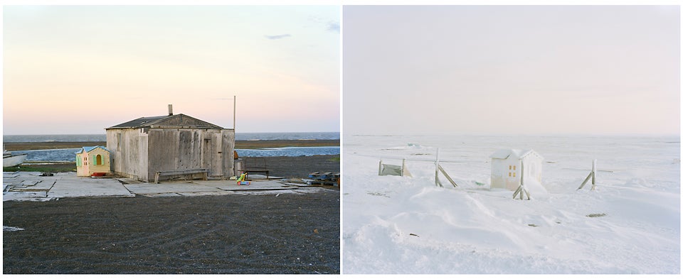 These Arctic Pics Show How Extreme Weather Shifts Our Perspective ...
