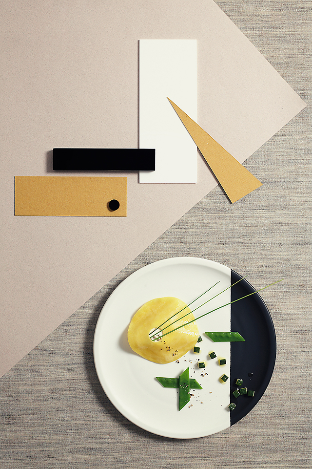 Classic Bauhaus Designs, Reimagined In Food - Fast Company
