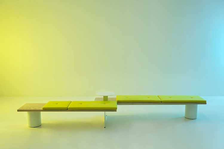 A Handsome Modular Seating Solution That Can Fit Any Public Space ...