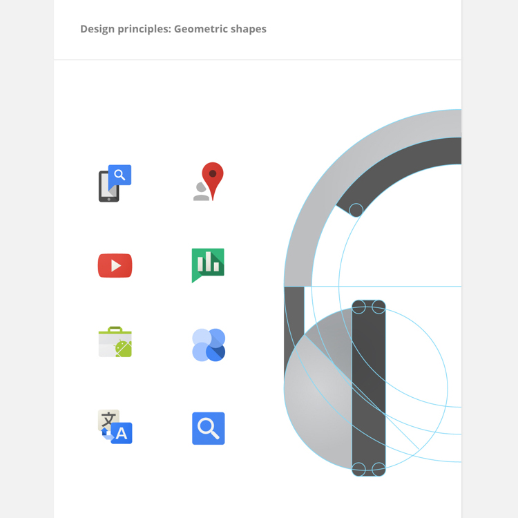 A Rare Peek At The Guidelines That Dictate Google's Graphic Design ...