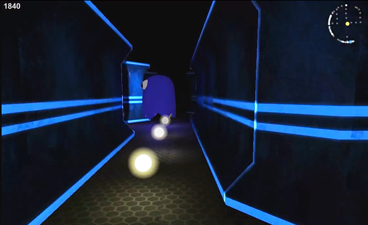 Watch Pac-Man Become A Tale Of Survival Horror - Fast Company