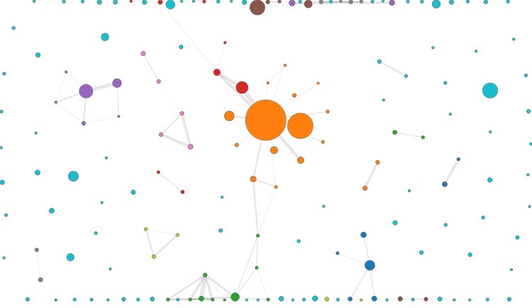 Create An Intimate Map Of Your Life, Using Just Your Email Inbox - Fast ...