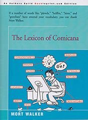 Quimps, Plewds, And Grawlixes: The Secret Language Of Comic Strips ...