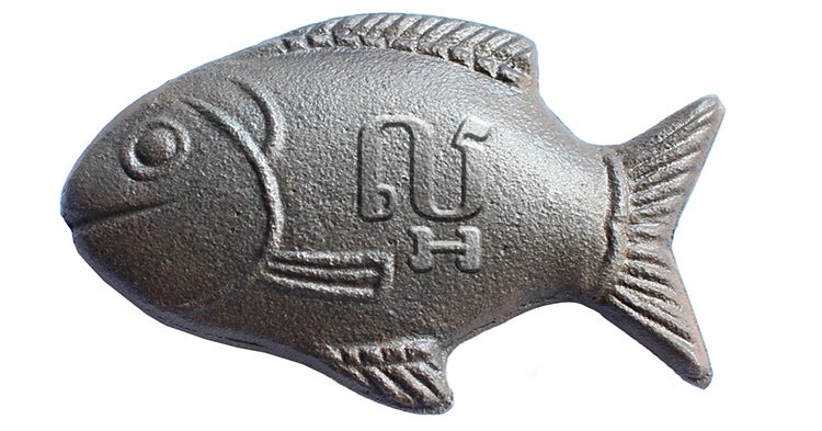 This Iron Fish Offers Relief From Anemia - Fast Company