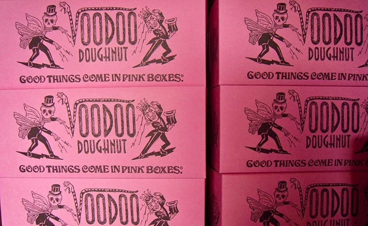 Weed, NyQuil, And Dongs: The Secret Ingredients Behind Voodoo Doughnut ...
