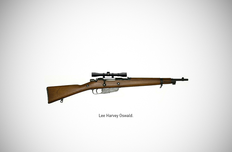 Big Guns: The Weapons Of Hollywood's Greatest Heroes And Villains ...