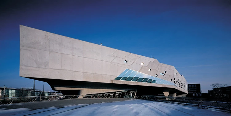 The A-To-Zaha List: 7 Of Hadid's Best Buildings - Fast Company