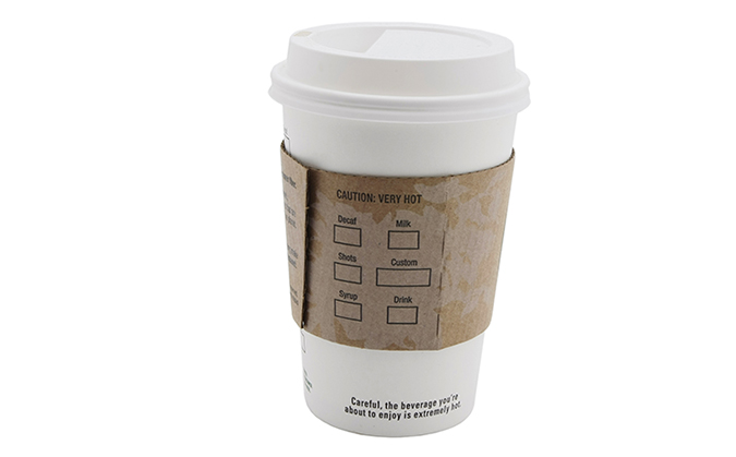 The Humble Story Behind The Ubiquitous Coffee Sleeve - Fast Company
