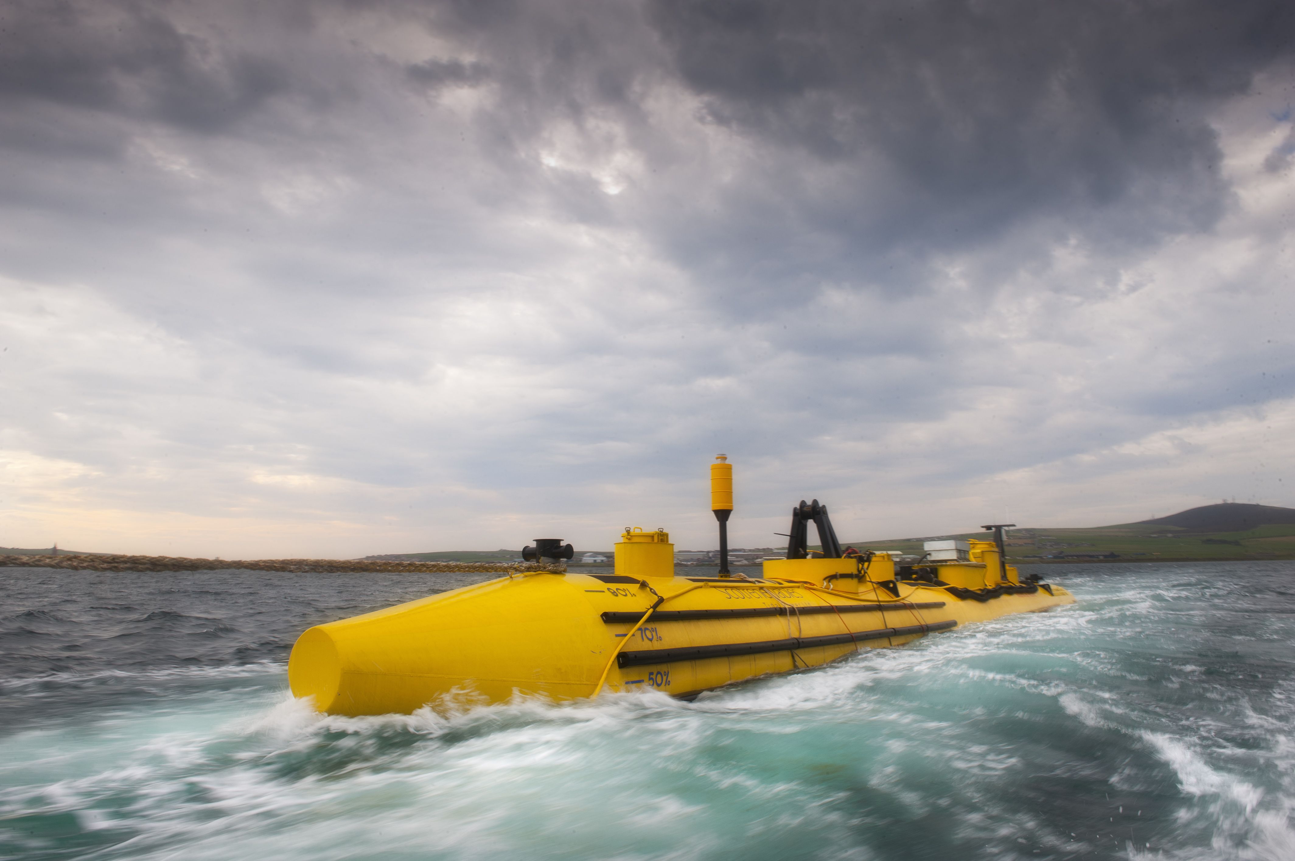 8 Crazy Ocean Power Plants That Make Energy From The Sea - Fast Company