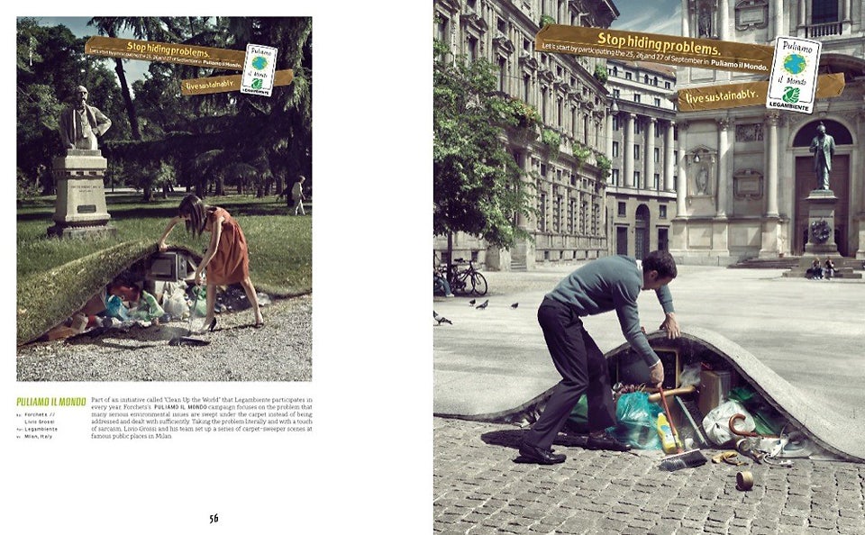 A Gorgeous Exploration Of The New Visual Language Of Sustainability ...