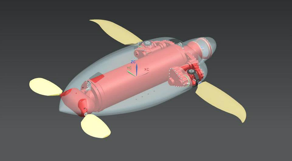 These Robotic Sea Turtles May Soon Guard The Oceans - Fast Company