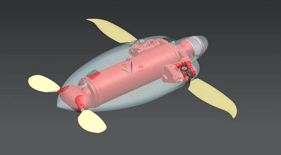 These Robotic Sea Turtles May Soon Guard The Oceans - Fast Company