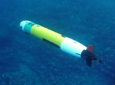 An Autonomous Sub Speaks Whale To Explore The Deepest Ocean - Fast Company