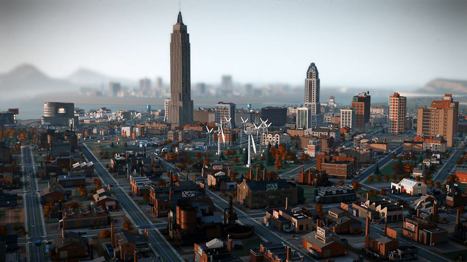 Using The New SimCity, 6 Urban Planners Battle For Bragging Rights ...