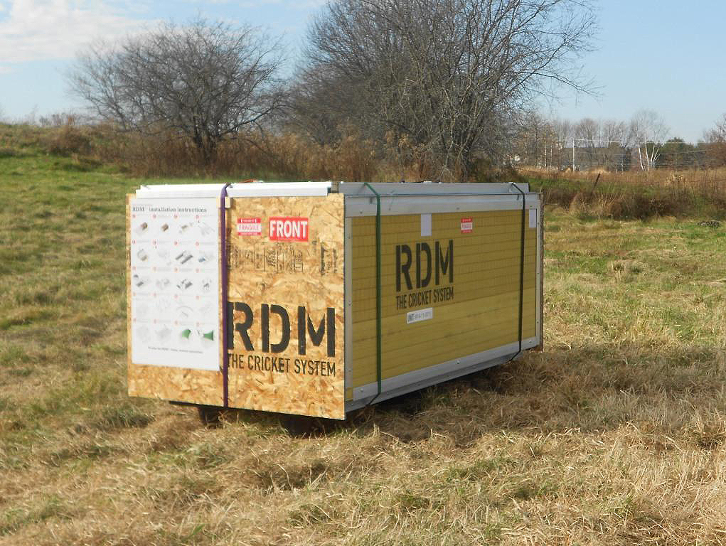 The Disaster Shelter You Want To Live In Way More Than A FEMA Trailer ...