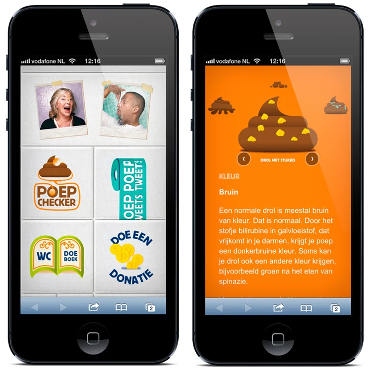 Love Poop: A New Ad Campaign Wants You To Examine Your Waste - Fast Company