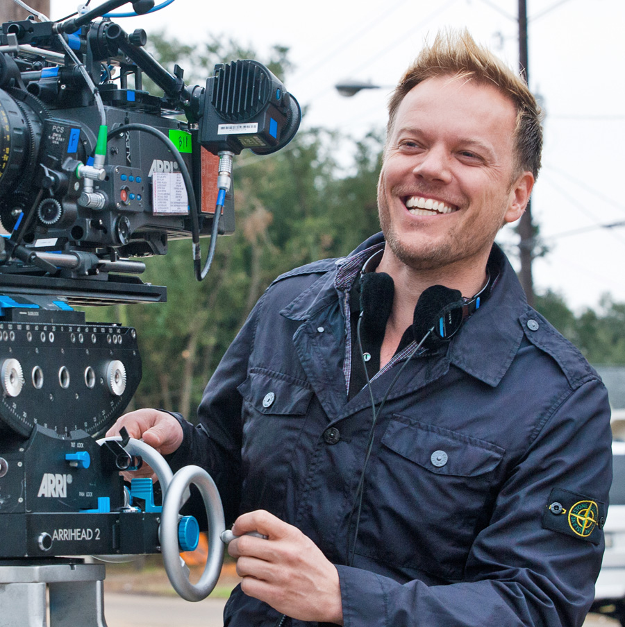 How a Tony-Nominated Broadway Director Pitch-Perfected His Film Debut ...