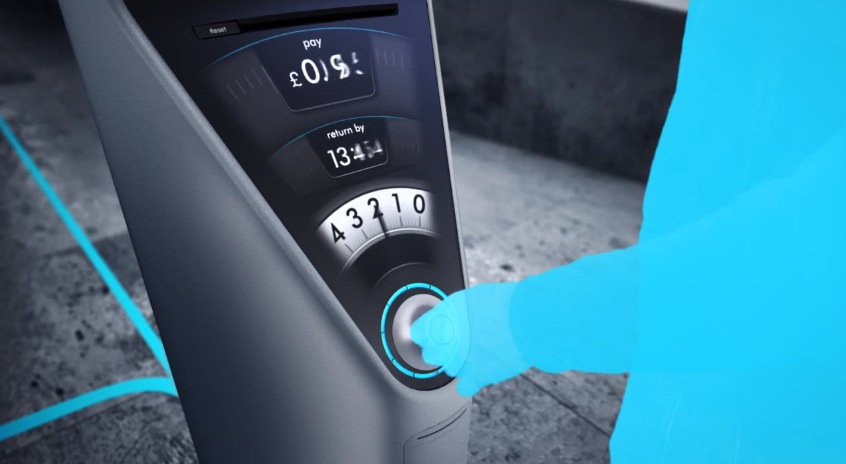 The Parking Meter Of The Future Will Make It Easier To Not Get A Ticket ...