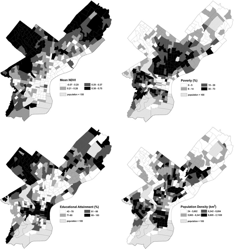 Plant a Tree; Lower the Crime Rate - Fast Company