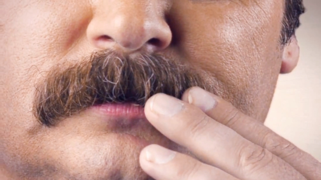 Movember Tips From Mustache Master Nick Offerman - Fast Company
