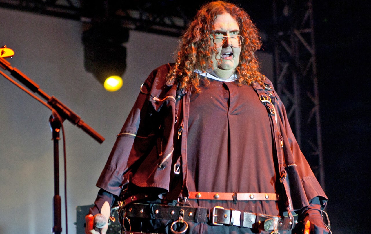 Master Class: "Weird Al" Yankovic On How To Make A Great Parody - Fast ...