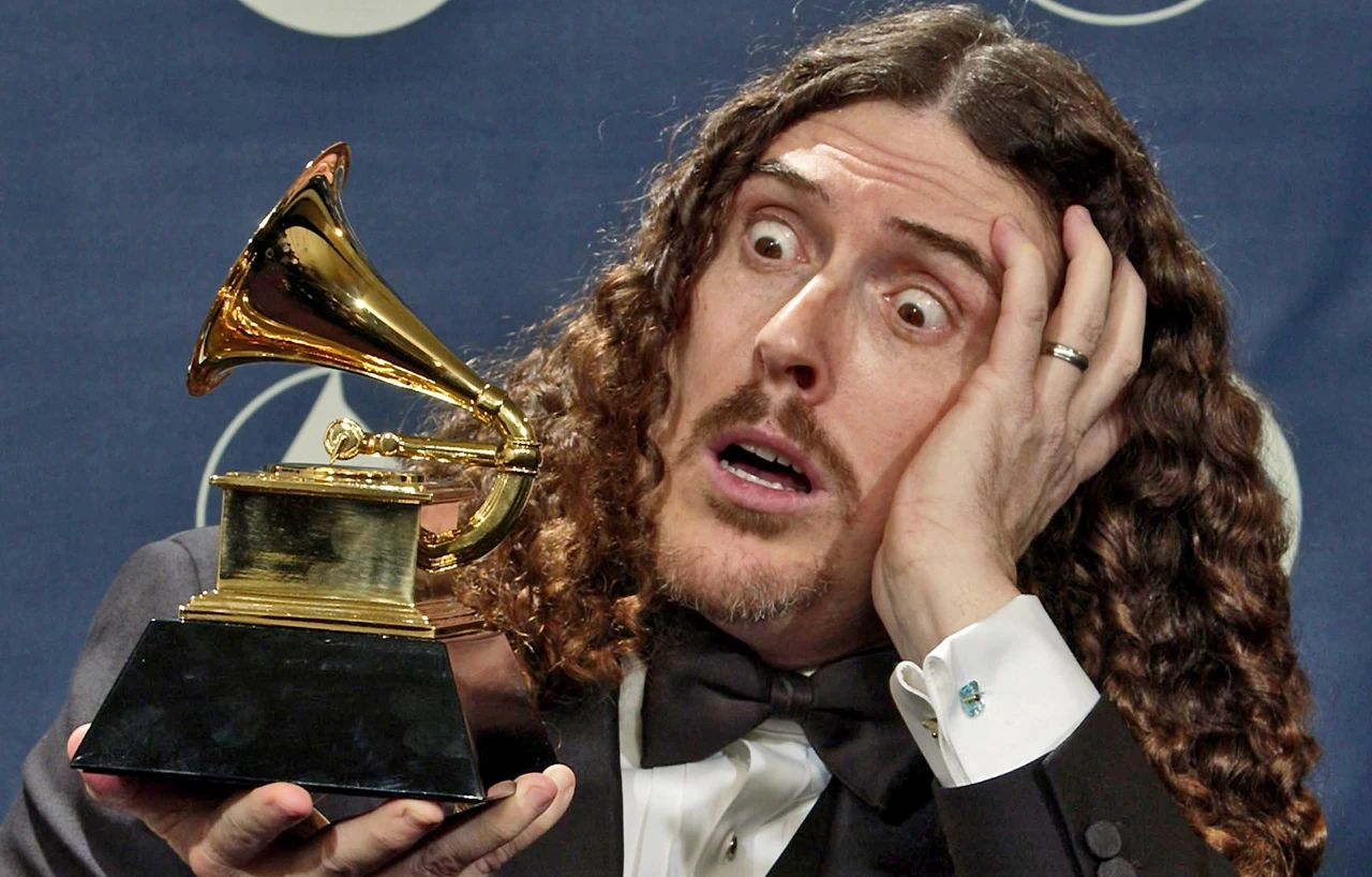 Master Class: "Weird Al" Yankovic On How To Make A Great Parody - Fast ...