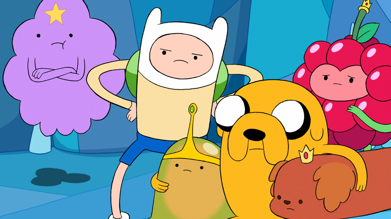 Pendleton Ward On Keeping "Adventure Time" Weird - Fast Company