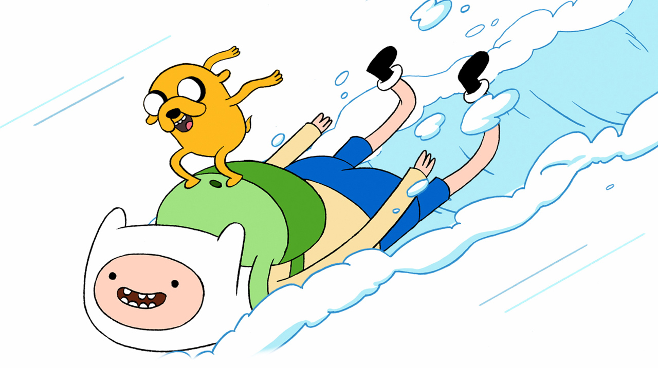 Pendleton Ward On Keeping "Adventure Time" Weird - Fast Company