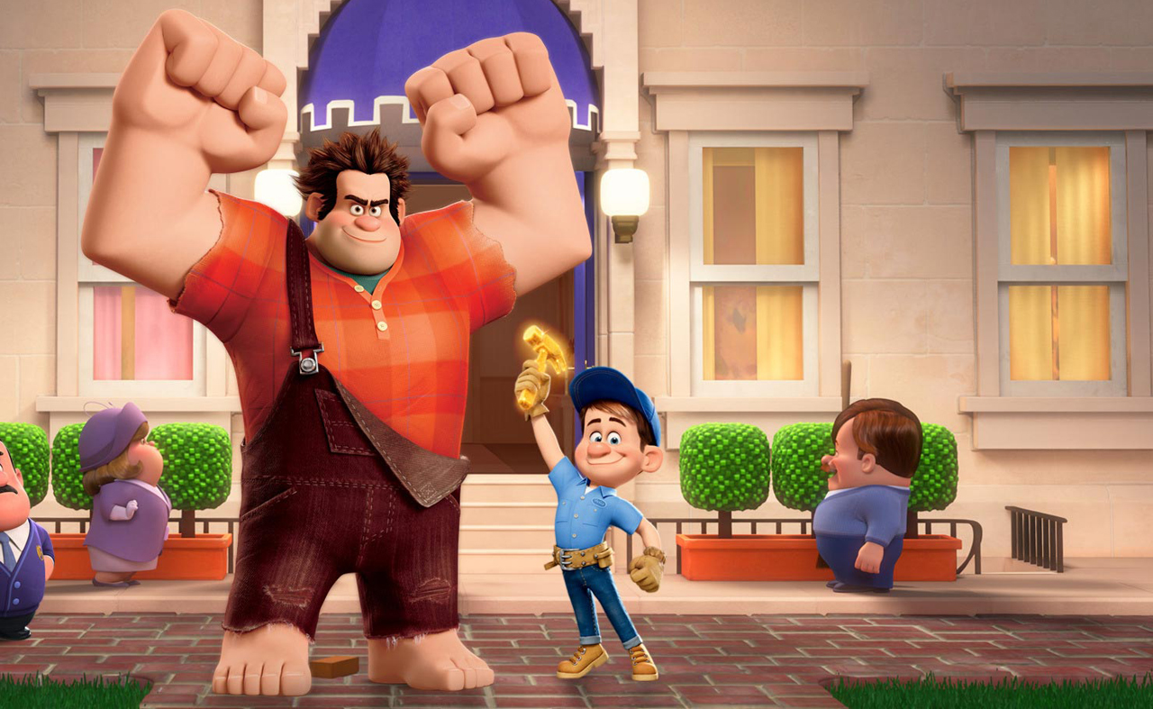What Does Wreck-It Ralph Mean For Video Game Movies? - Fast Company