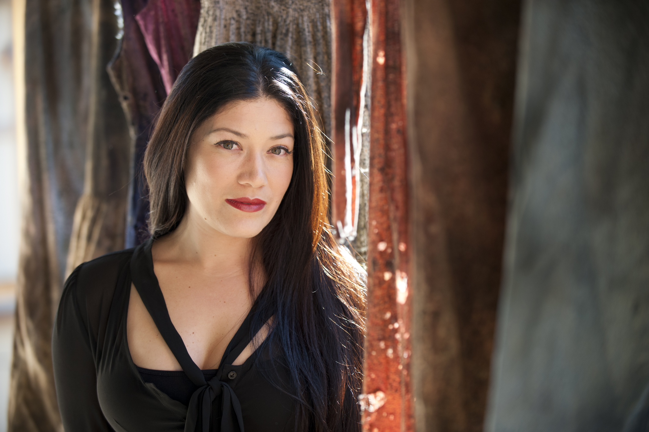 What To Wear To The Apocalypse: Walking Dead Costumer Eulyn Womble On ...