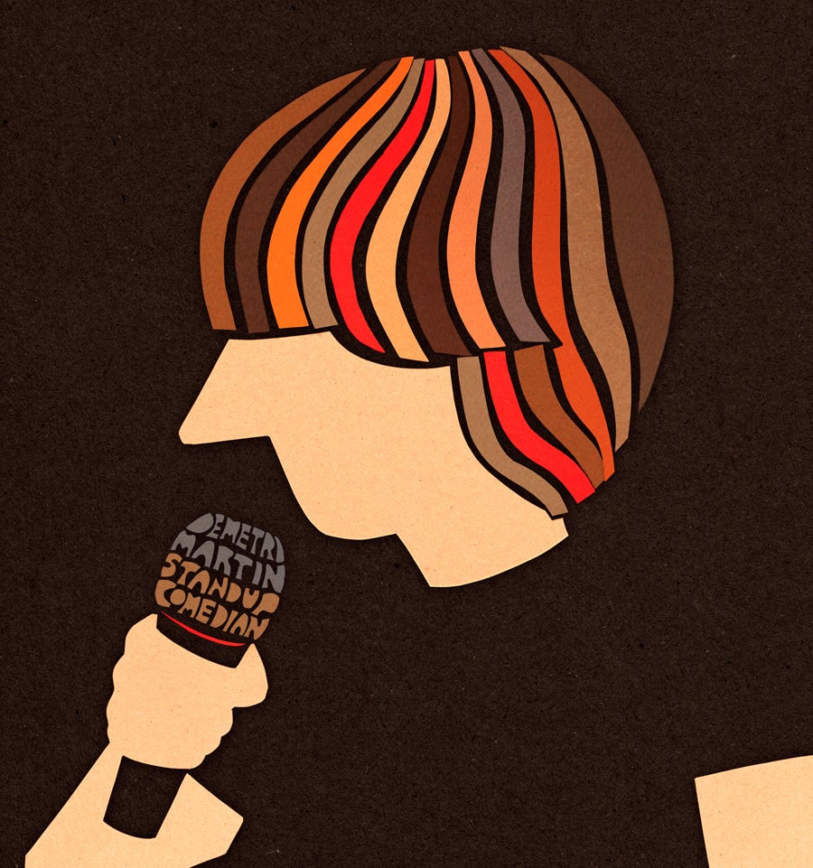 Advice For A Twitter World: Demetri Martin On How To Be Succinct - Fast ...