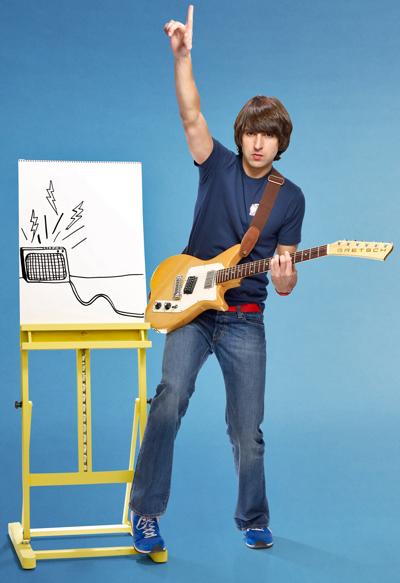 Advice For A Twitter World: Demetri Martin On How To Be Succinct - Fast ...
