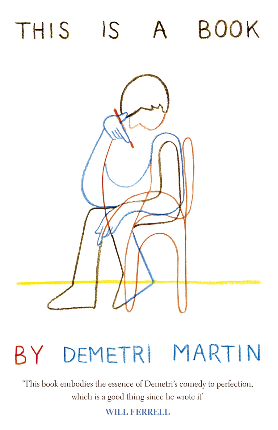 Advice For A Twitter World: Demetri Martin On How To Be Succinct - Fast ...