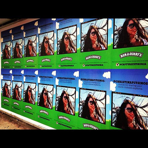 How Ben & Jerry’s Is Using Instagram To Feed A Bond With Ice Cream ...