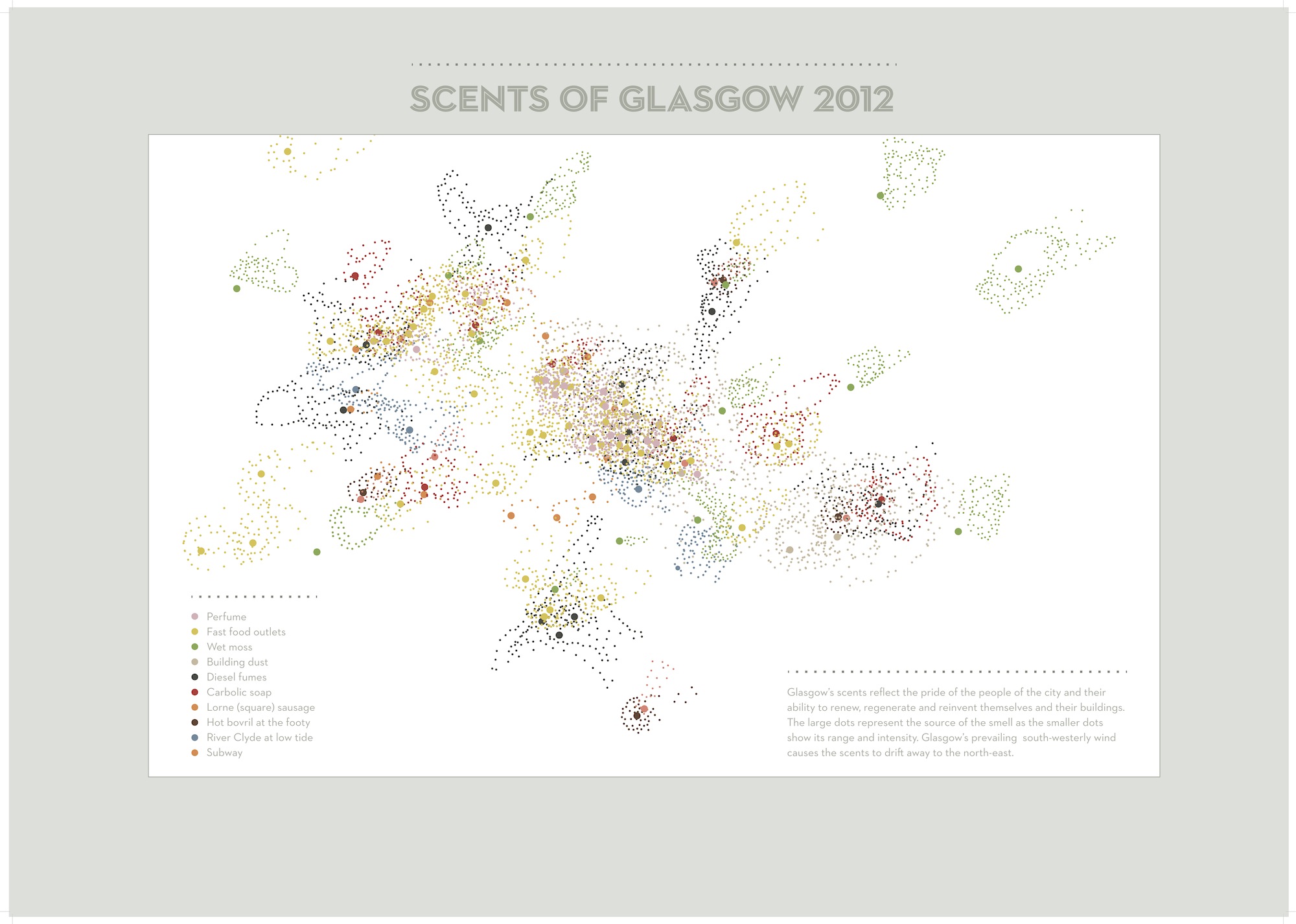 Mapping How Cities Smell, Block By Block - Fast Company