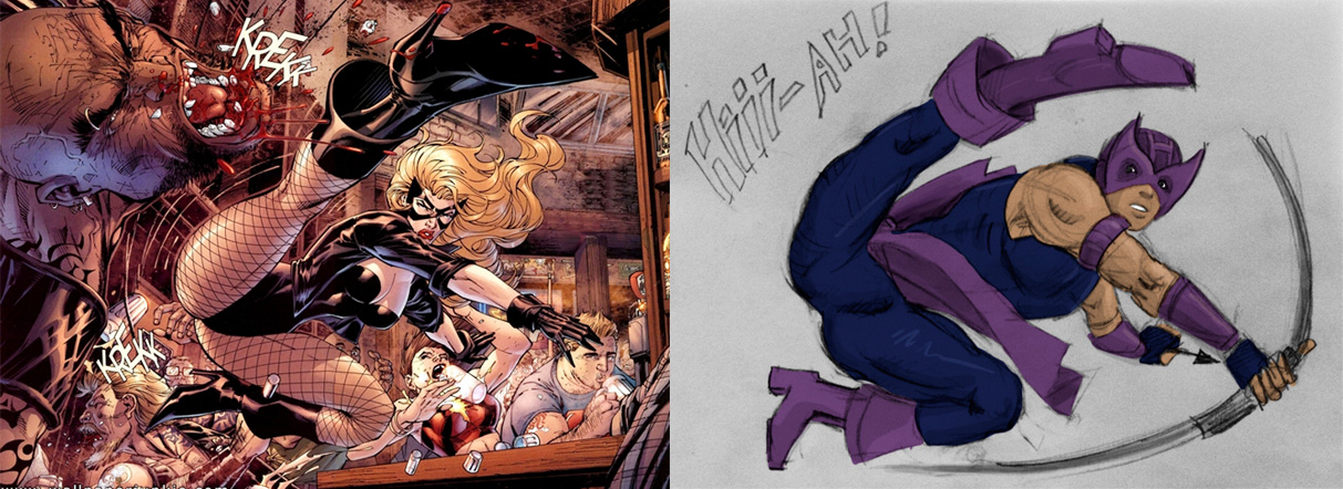 Artists Target Comic Sexism By Tarting Up A Male Icon - Fast Company