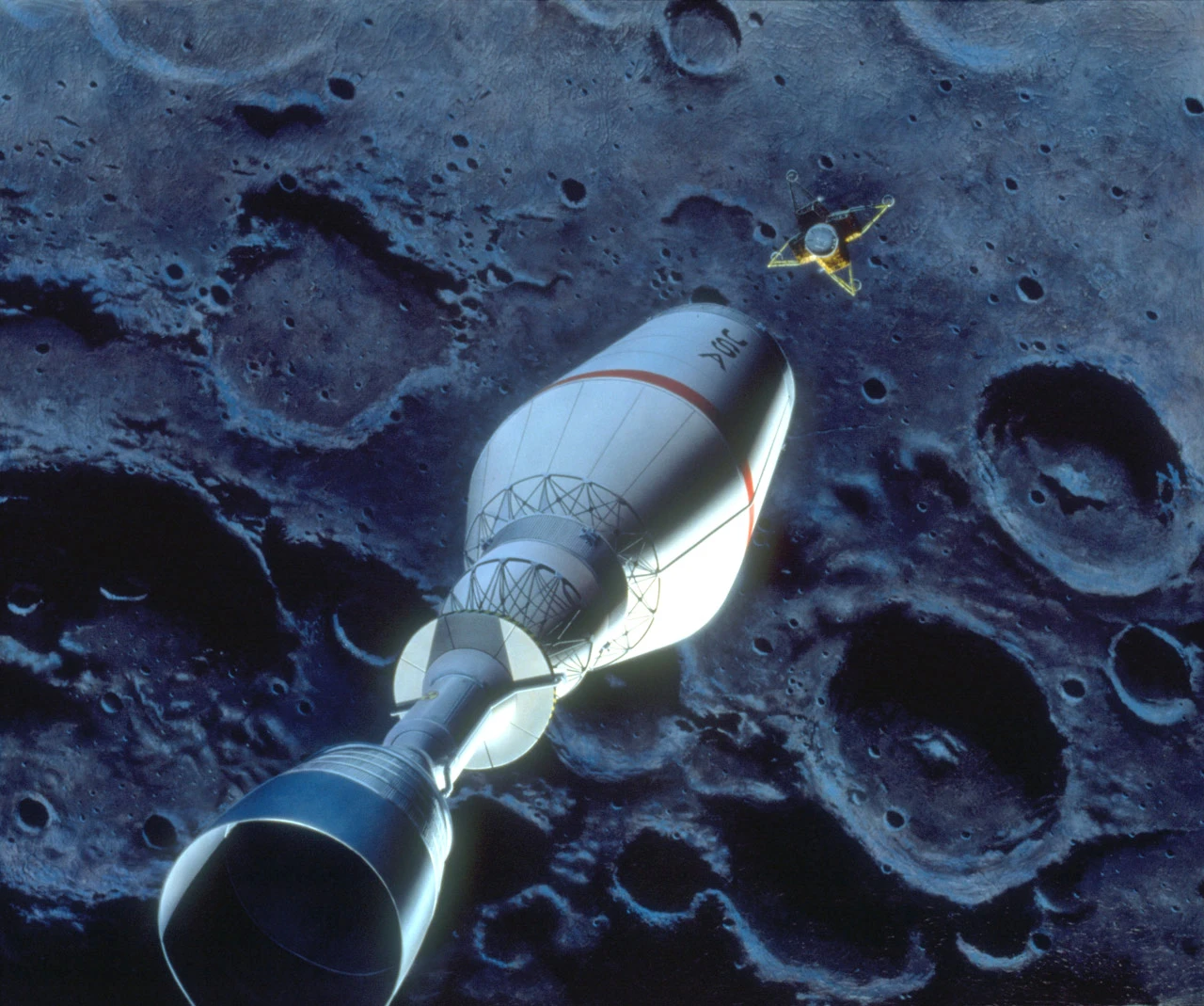 Making The Impossible Approachable: The Amazing Illustrations Of NASA's ...