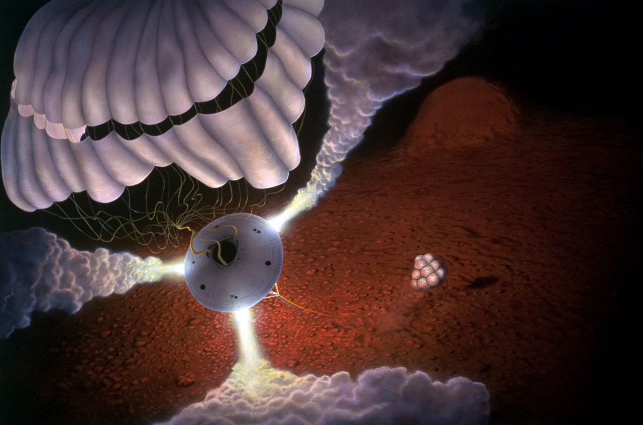 Making The Impossible Approachable: The Amazing Illustrations Of NASA's ...