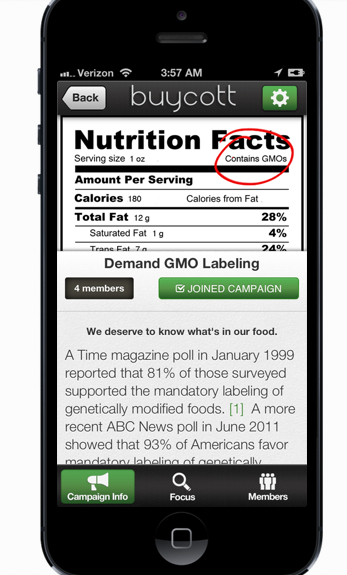 This App Will Make Sure Your Shopping Doesn't Give Money To Companies ...