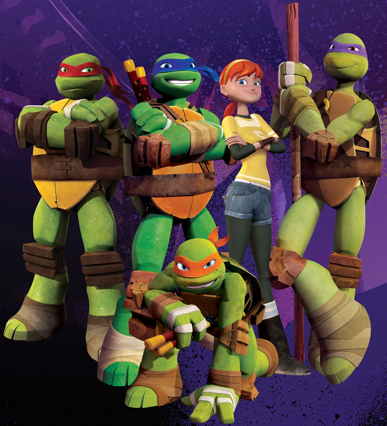 Finding The Core Of A Story: How The Teenage Mutant Ninja Turtles Are ...
