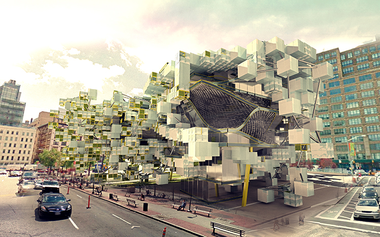 5 Imaginative Buildings That Breathe Pollution And Clean The Air - Fast ...