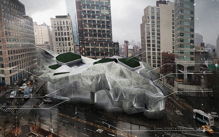 5 Imaginative Buildings That Breathe Pollution And Clean The Air - Fast ...