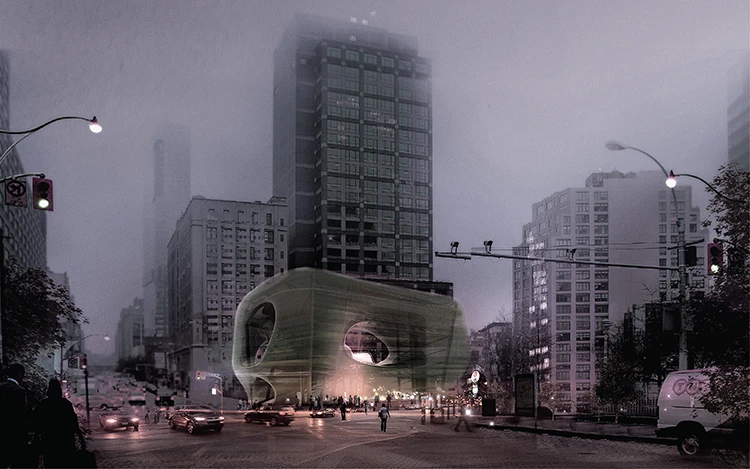 5 Imaginative Buildings That Breathe Pollution And Clean The Air - Fast ...