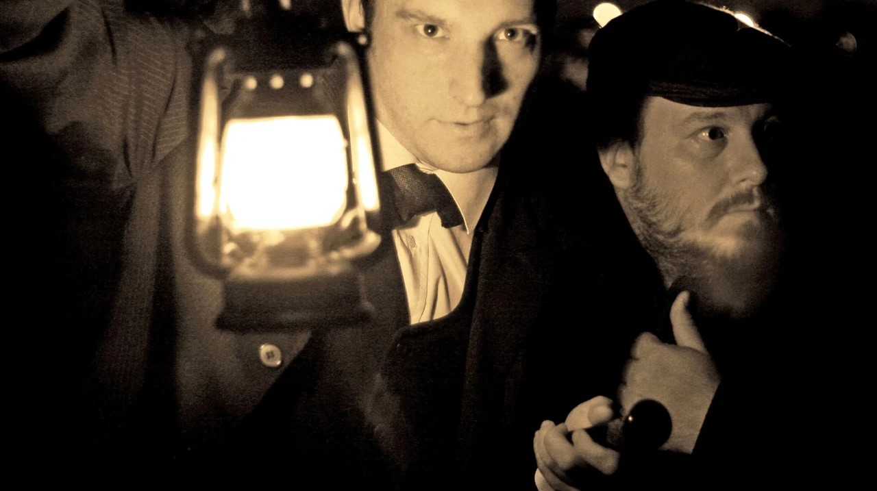 How To Solve Problems Like Sherlock Holmes - Fast Company