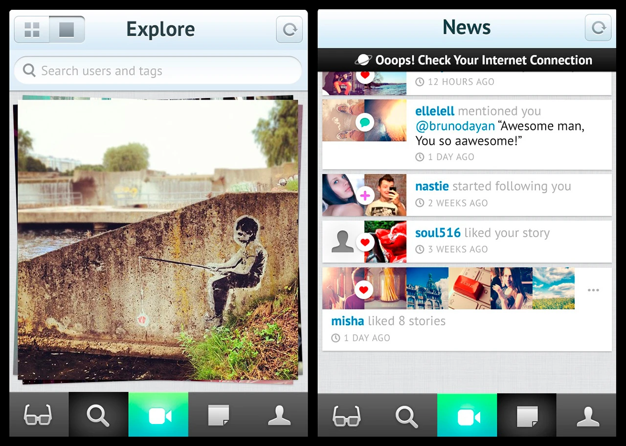 Gifstory: An Instagram For Making Animated GIFs - Fast Company