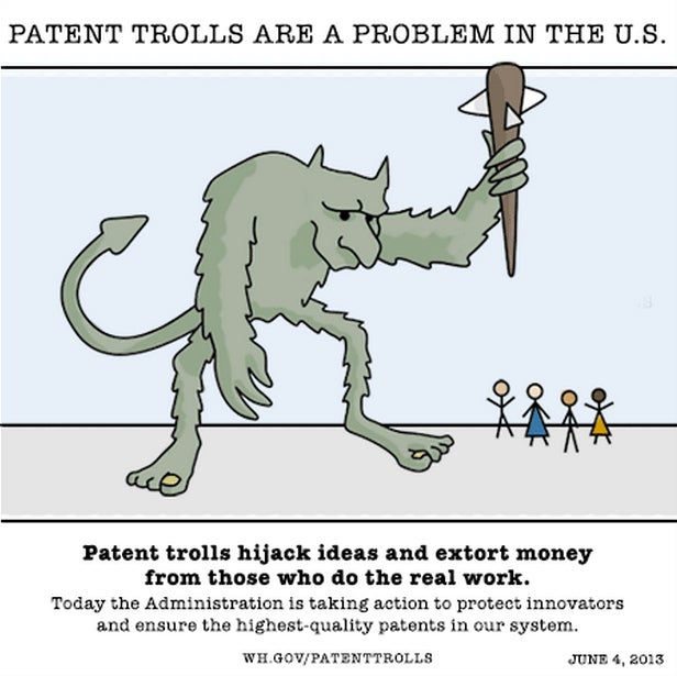 Why Patent Trolls’ Greatest Threat To Innovation Is Invisible - Fast ...