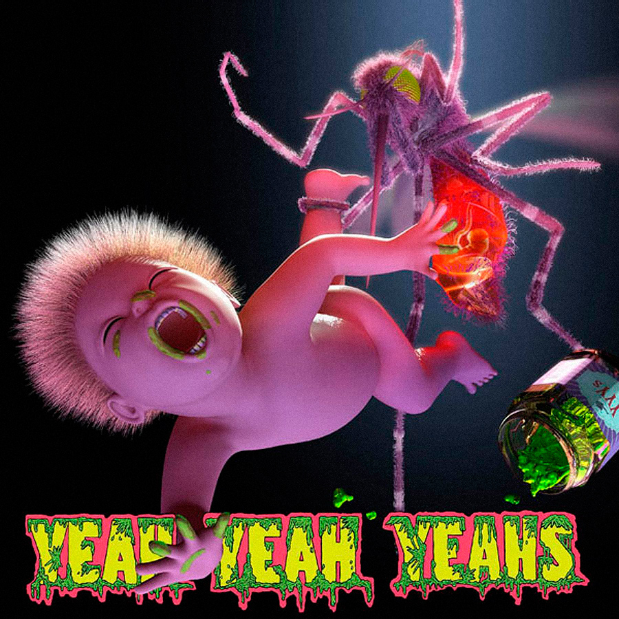 Understanding The New Yeah Yeah Yeahs Album Cover - Fast Company