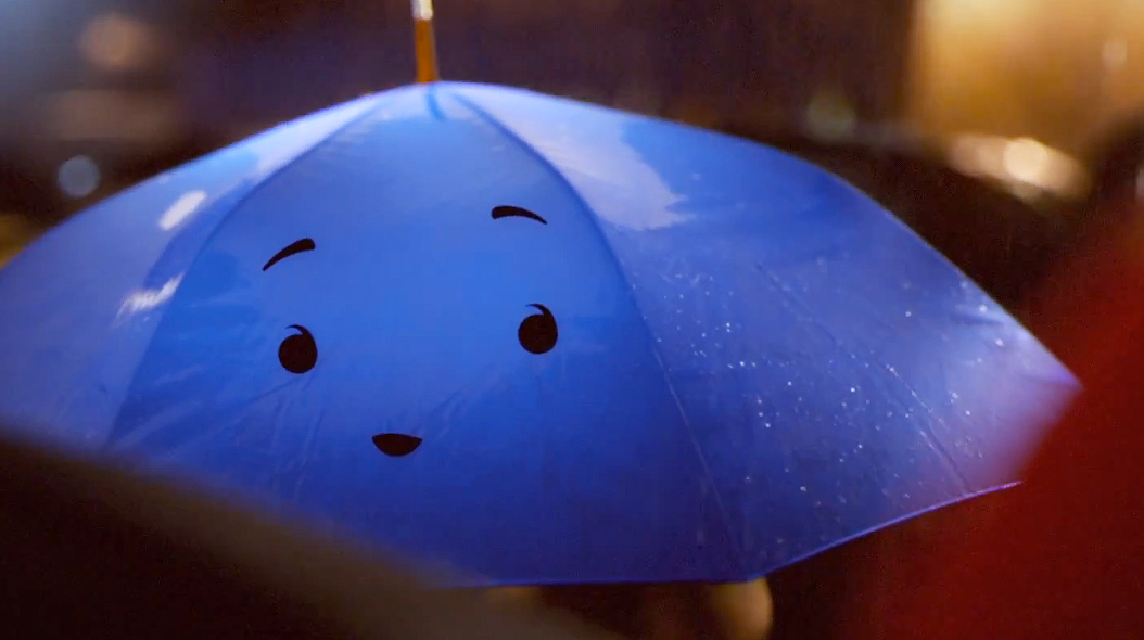 Meet the Creator: The Director Under Pixar's "Blue Umbrella" - Fast Company