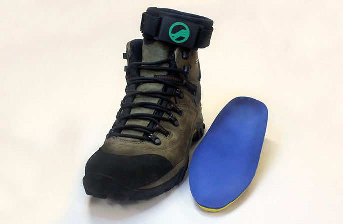 These Shoes Were Made For Walking (And Powering Your Phone) - Fast Company
