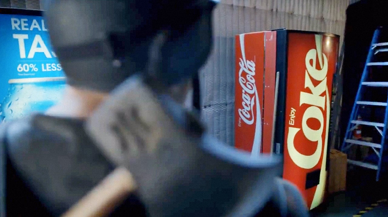 Pepsi Mocks Coke's Super Bowl Campaign, Coke Fires Back - Fast Company